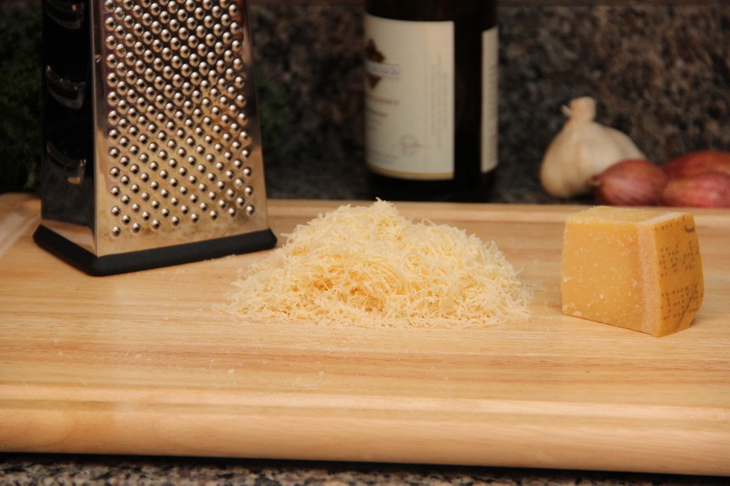 Winter Vegetable Pasta with White Wine and Parmesan - Jen Elizabeth's ...