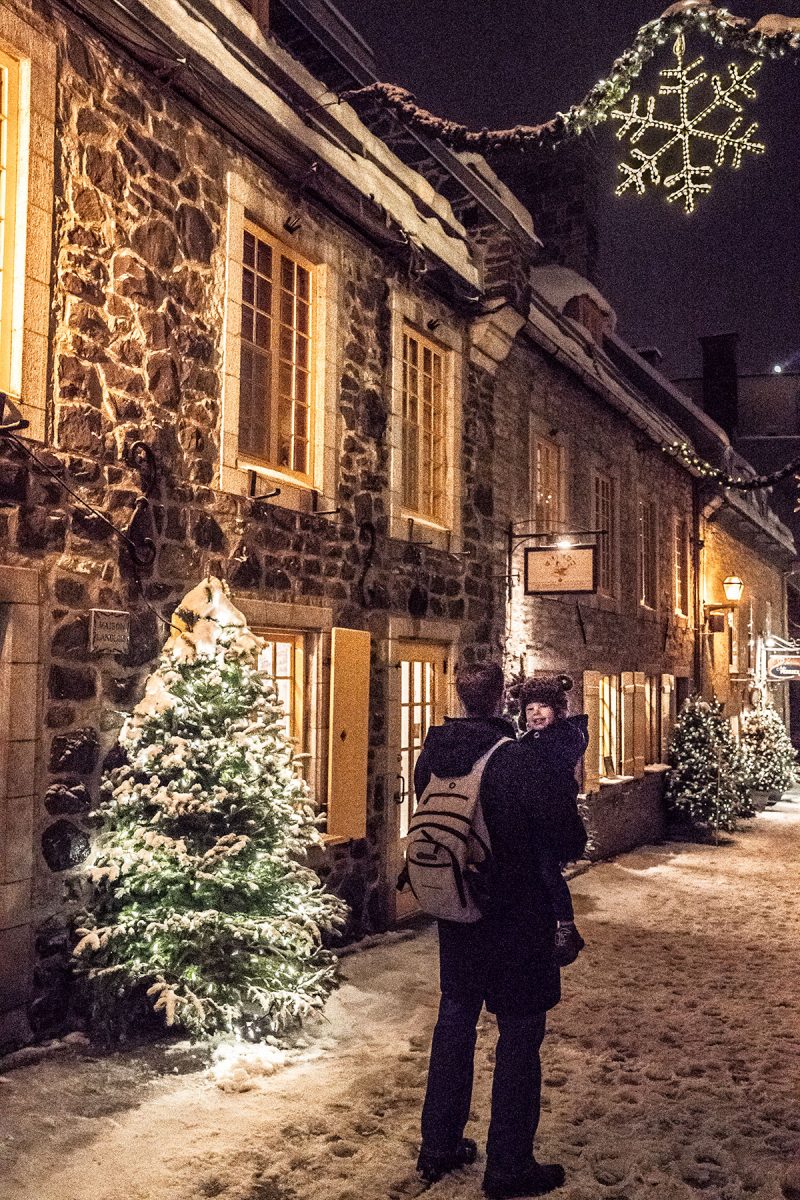 Ultimate Weekend Guide for Families: Quebec City at Christmas - Jen ...