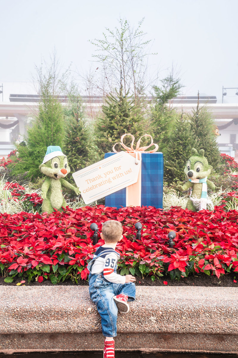 Epcot at Christmas | Part II of Disney World Christmas Series - Jen ...