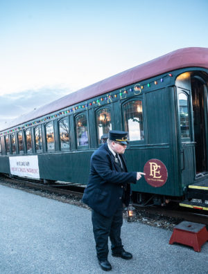 We Rode The Polar Express | Here's What Happened - Jen Elizabeth's Journals