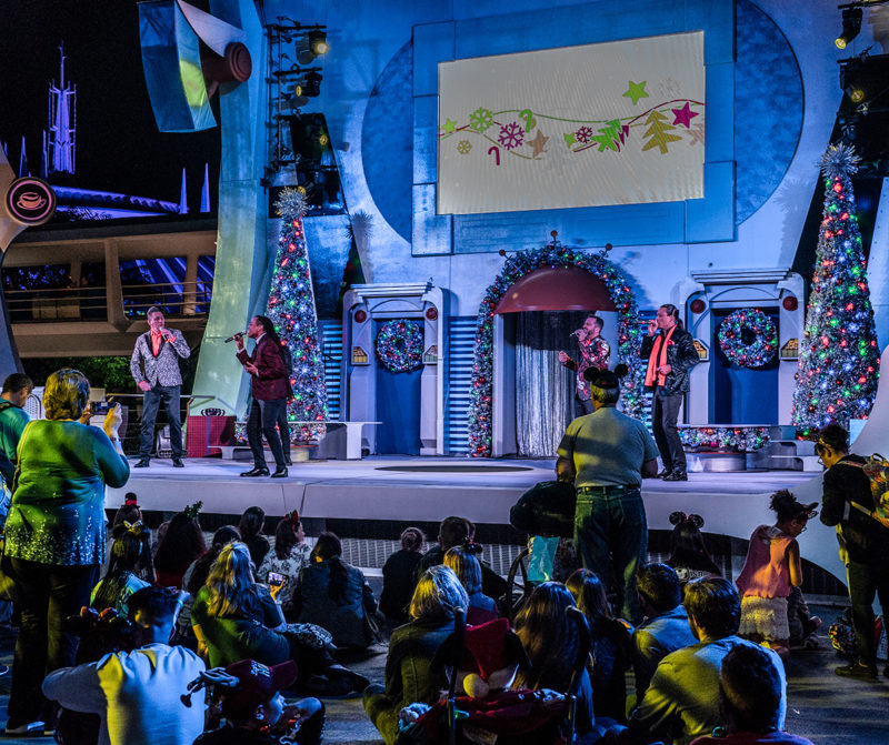 Magic Kingdom at Christmas | Part I of Disney World Christmas Series ...