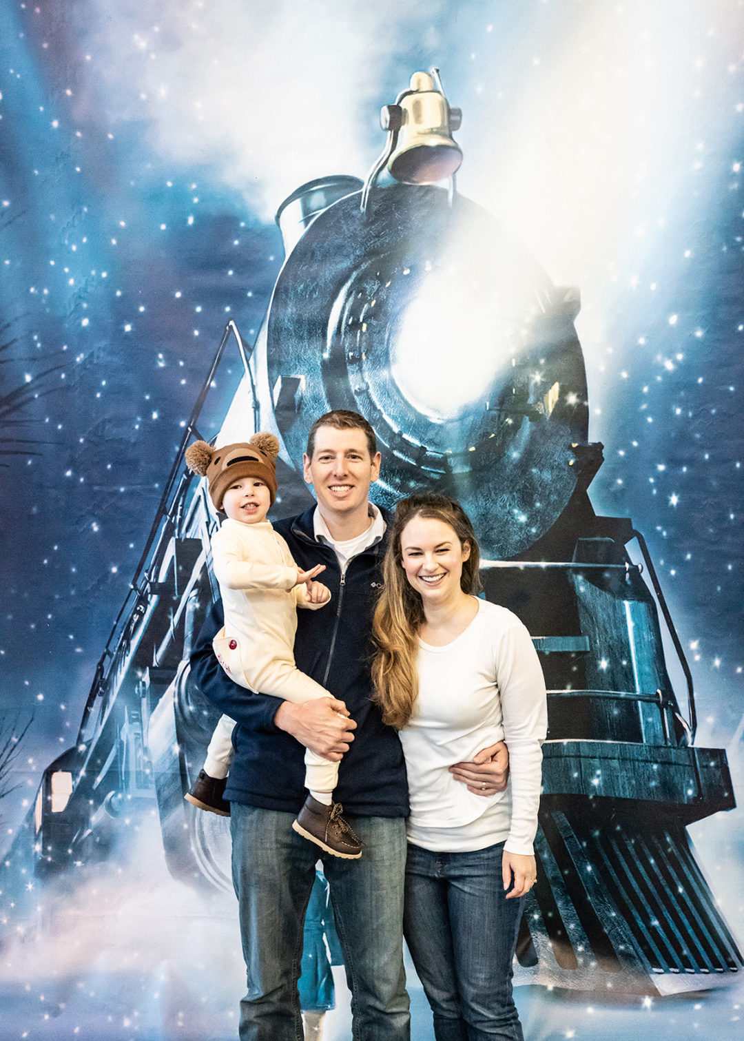 We Rode The Polar Express | Here's What Happened - Jen Elizabeth's Journals