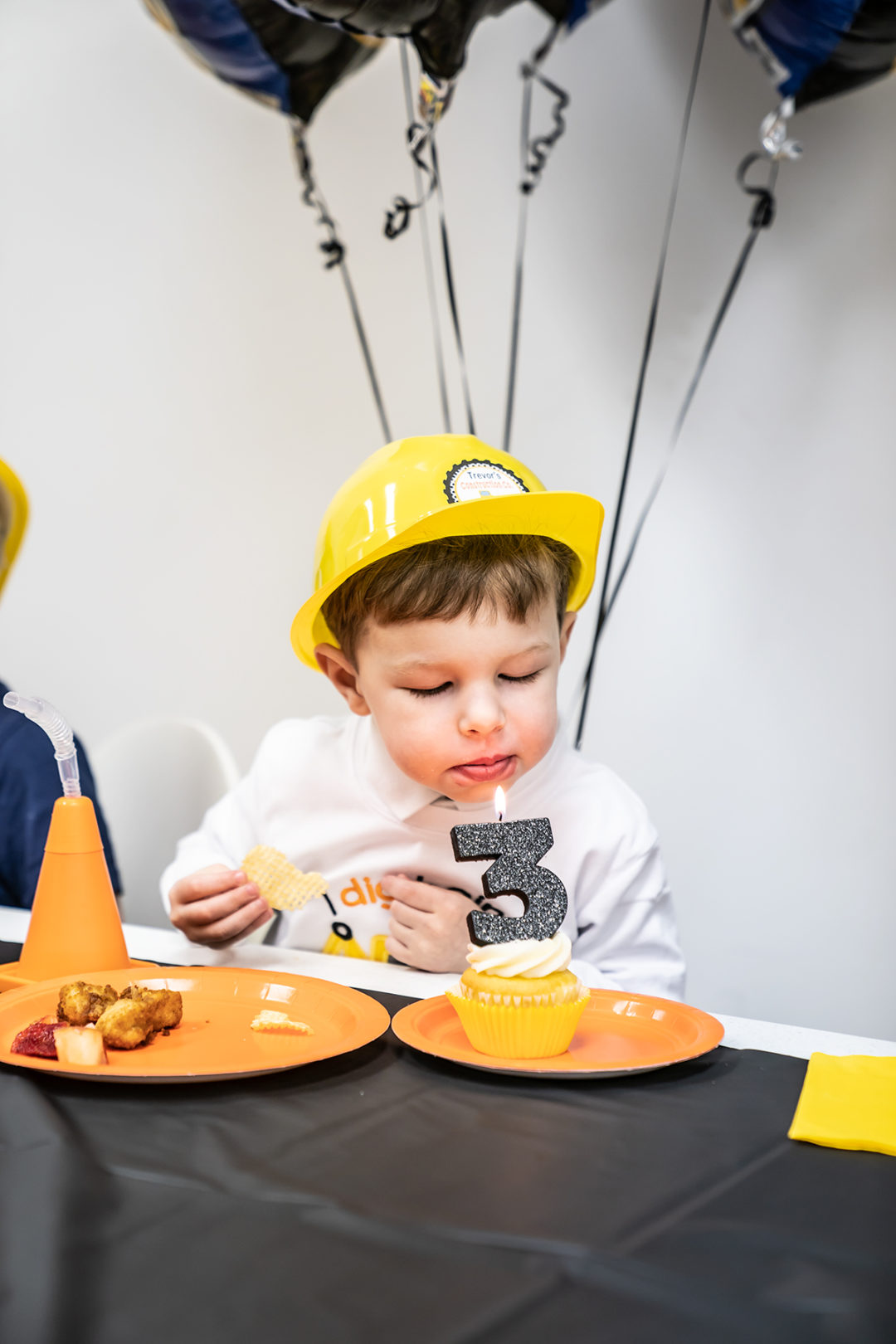Construction Site Party | Happy Birthday Trevor! - Jen Elizabeth's Journals