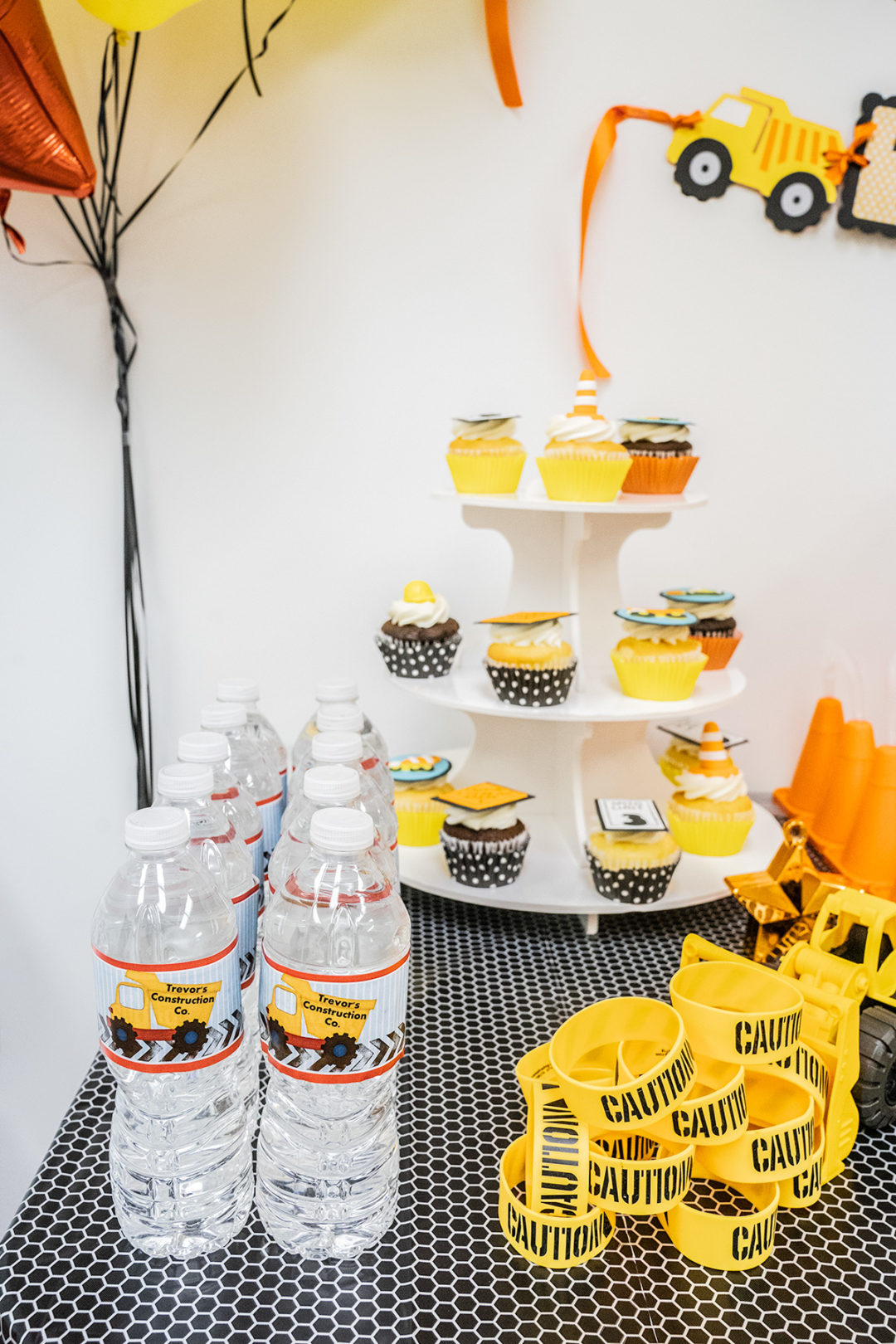 Construction Site Party | Happy Birthday Trevor! - Jen Elizabeth's Journals
