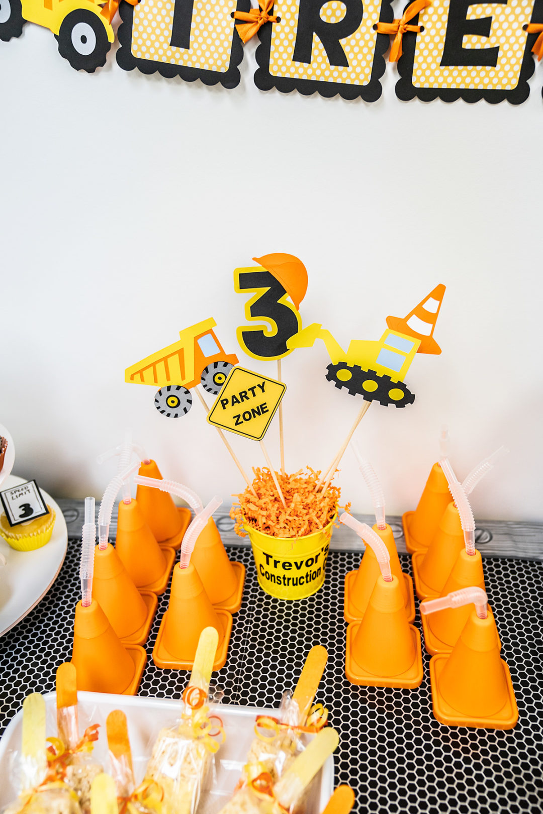 Construction Site Party | Happy Birthday Trevor! - Jen Elizabeth's Journals