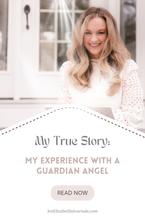 My True Story: My Experience with a Guardian Angel - Jen Elizabeth's ...